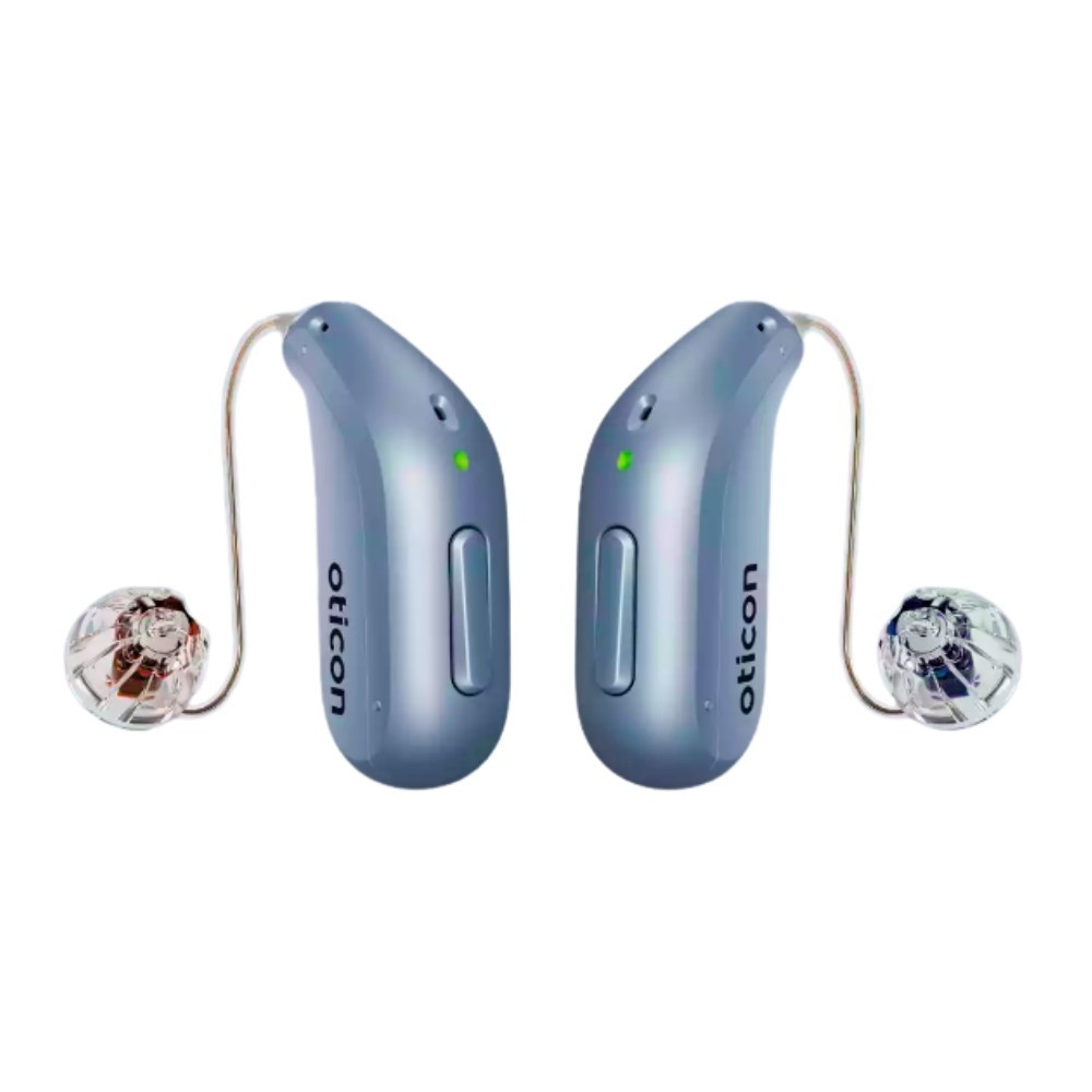 Oticon Intent 1 Hearing Aids From £1995 | Hearing Aid UK