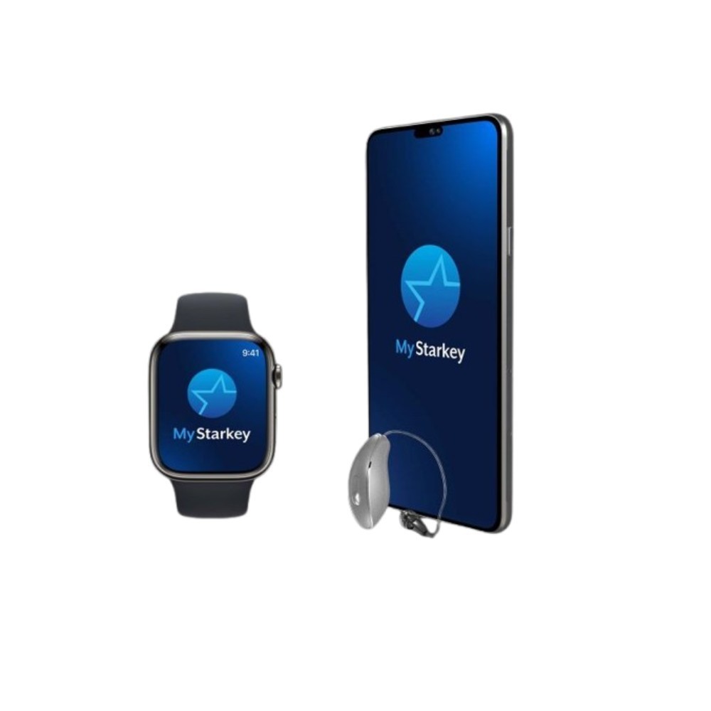 Starkey Edge AI 24 | Free Home Visits | Hearing Aid UK