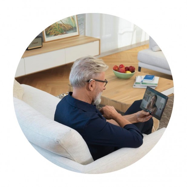 Bernafon Alpha XT Hearing Aids & Review | Hearing Aid UK