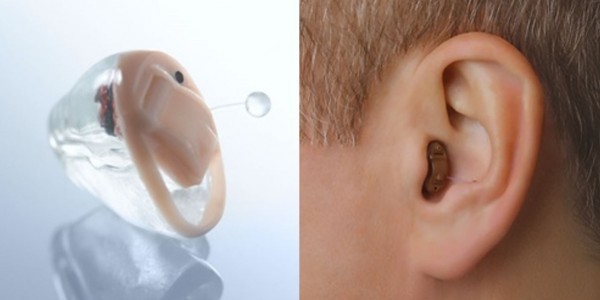 Completely In the Canal (CIC) hearing aids UK | Hearing Aid UK