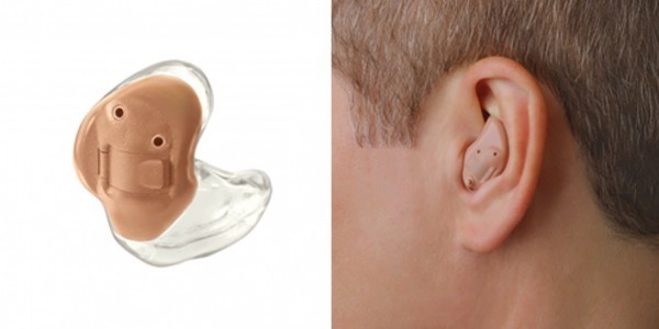 In The Ear (ITE) Full Shell Hearing Aids | Hearing Aid UK
