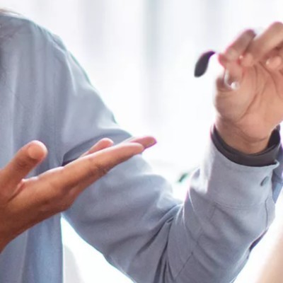 What are open fit hearing aids? | Hearing Aid UK