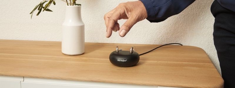 Bernafon Alpha Hearing Aids | Hearing Aid UK