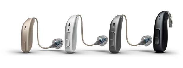 What are open fit hearing aids? | Hearing Aid UK