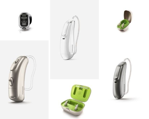 Phonak Hearing Aid Prices Save £££s | Hearing Aid UK